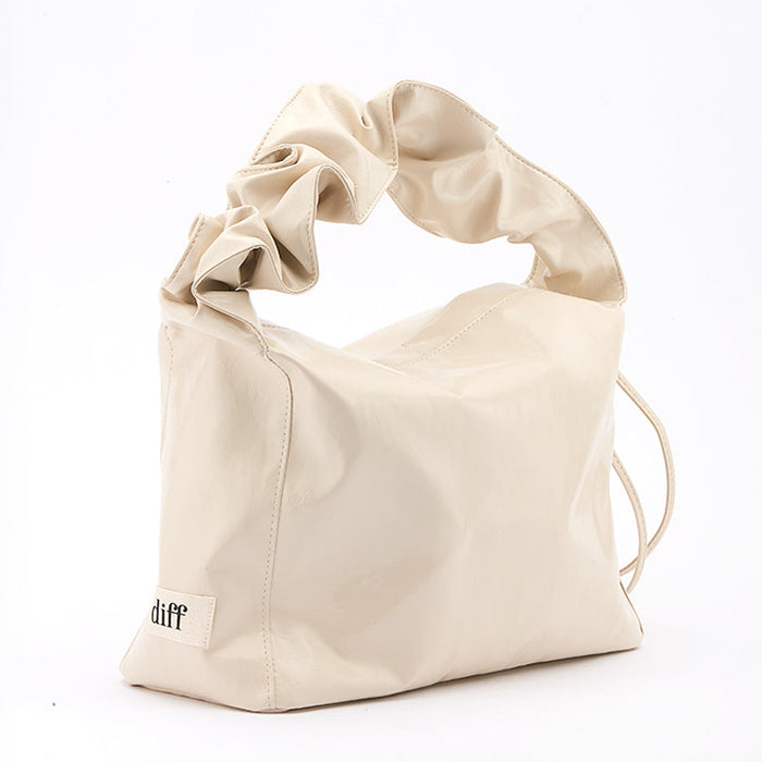 Middle Bag Leather - 4 Colors